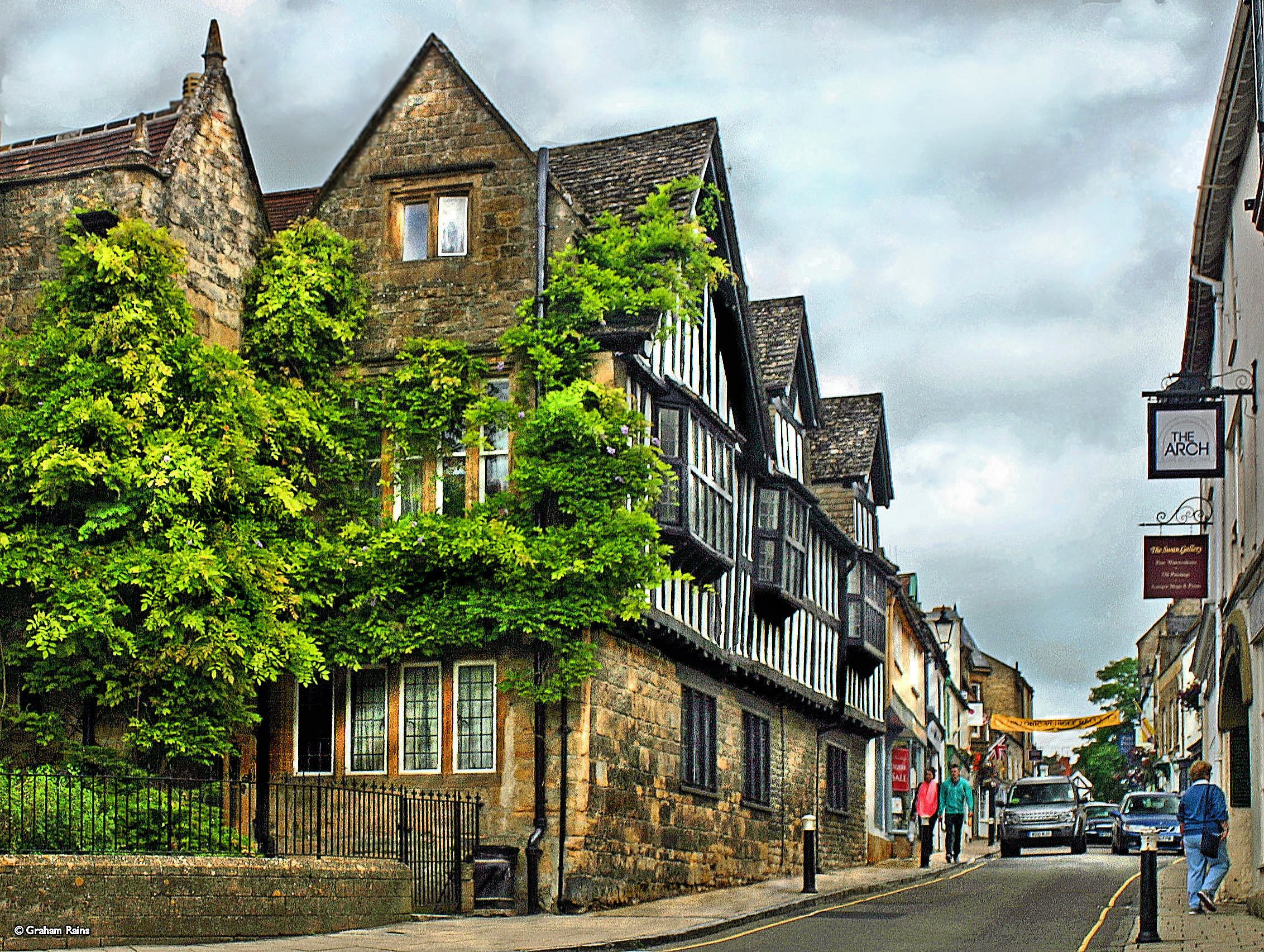 Sherborne School for boys (Sherborne, United Kingdom) - apply, prices ...