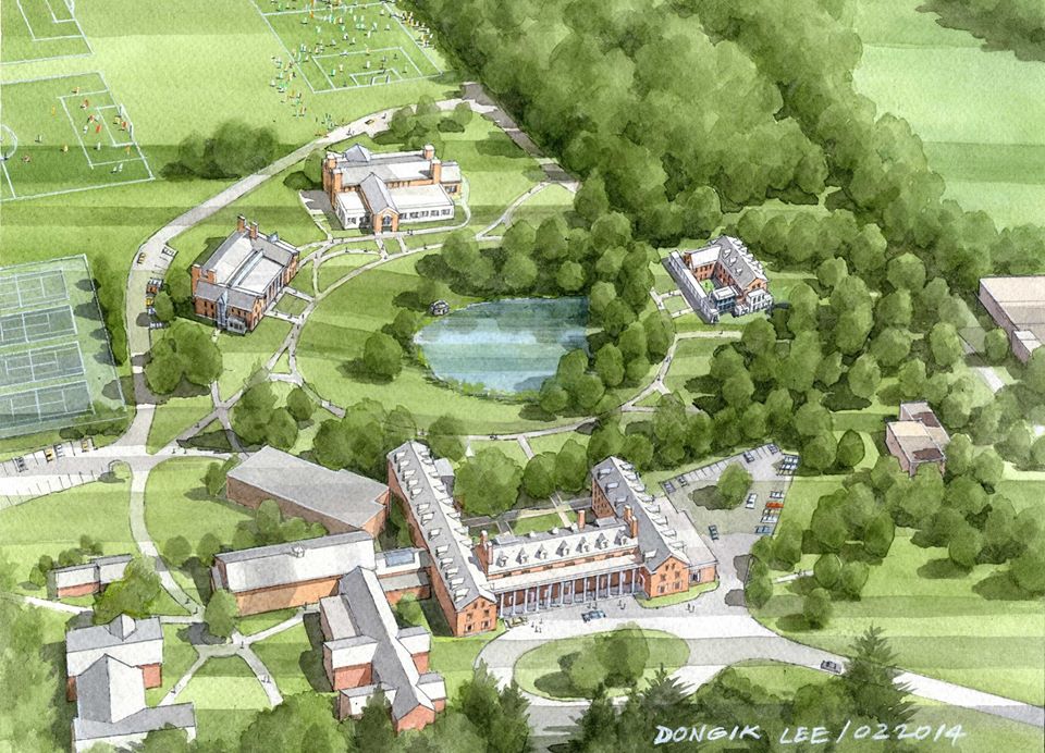 Miss Hall's School for Girls (Hartford, Connecticut, USA)