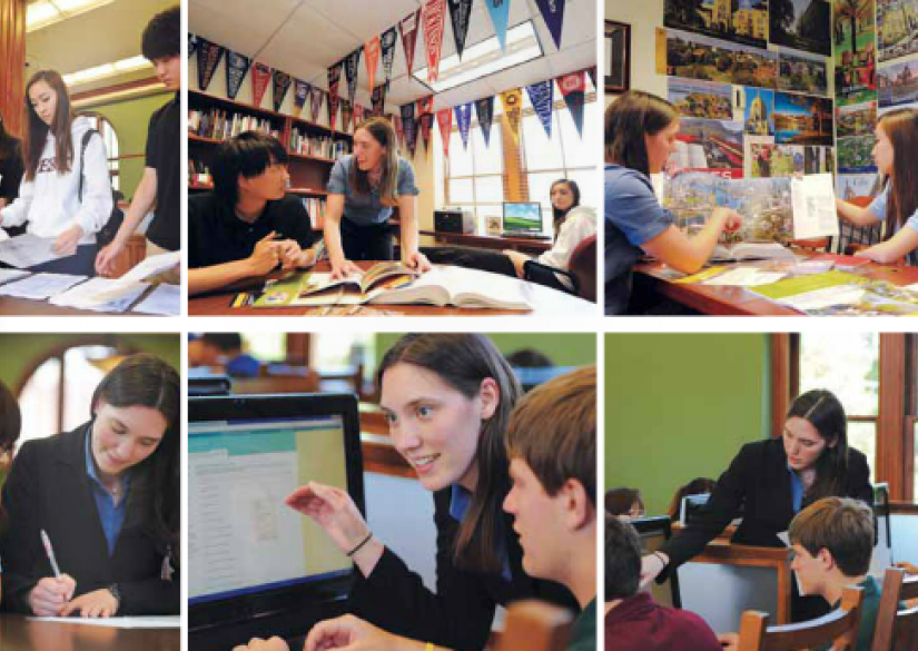 Perkiomen School (Philadelphia, USA)