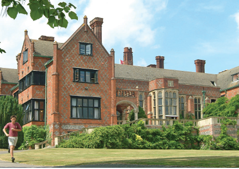 Shiplake College Private Boarding School (Reading, United Kingdom)