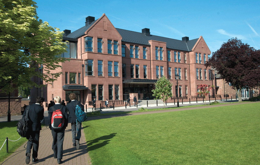 Haberdashers' Monmouth School for boys (Monmouth, Wales) - apply ...