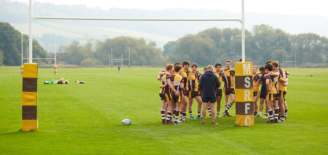 Haberdashers' Monmouth School for boys (Monmouth, Wales) - apply ...