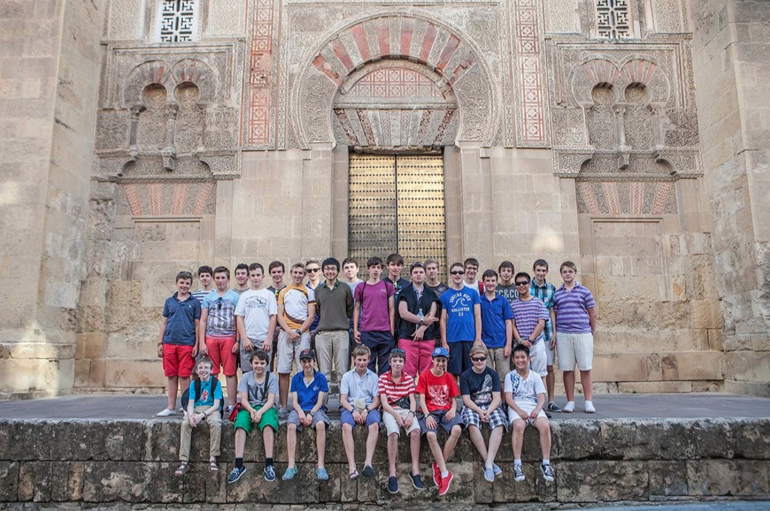 Haberdashers' Monmouth School for boys (Monmouth, Wales) - apply ...