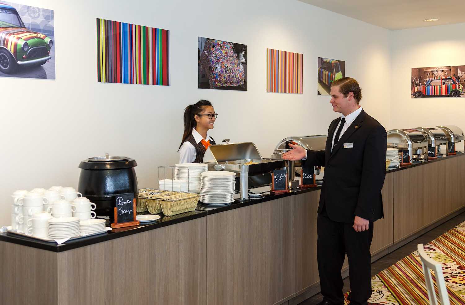 IHTTI School of Hotel & Design Management (Neuchatel, Switzerland ...