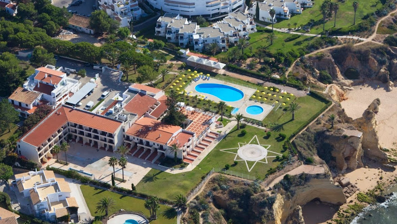 Nobel International school of the Algarve (Lagoa, Portugal)