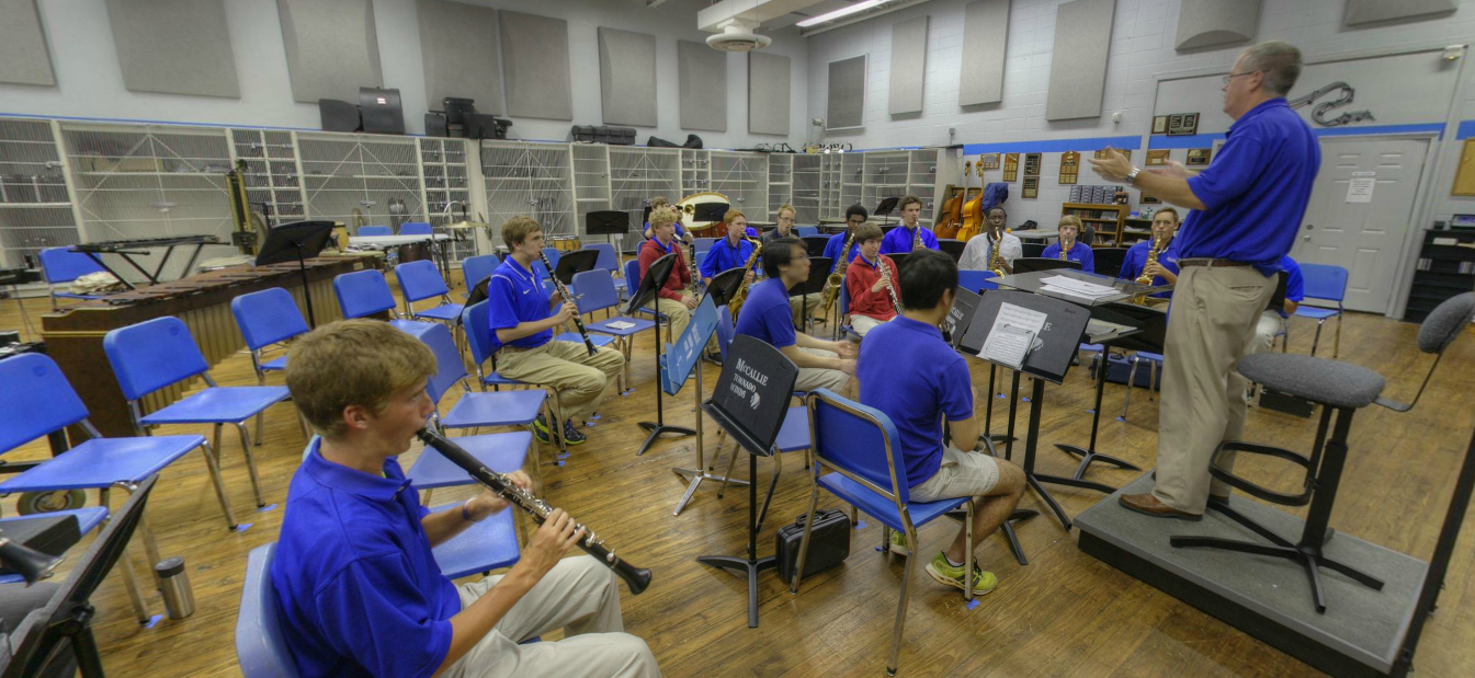 McCallie School (Chattanooga, Tennessee, USA) - apply, prices, reviews ...