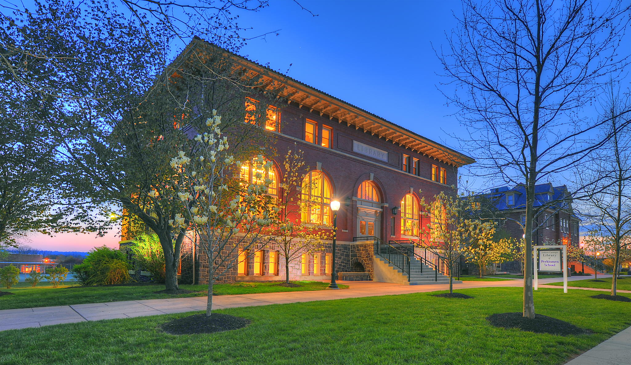 Perkiomen School (Pennsberg, Pennsylvania, USA) - apply for a camp ...