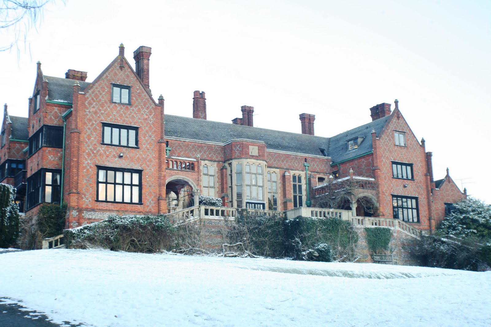 Shiplake College Private Boarding School (Henley-on-Teimes, Oxfordshire ...