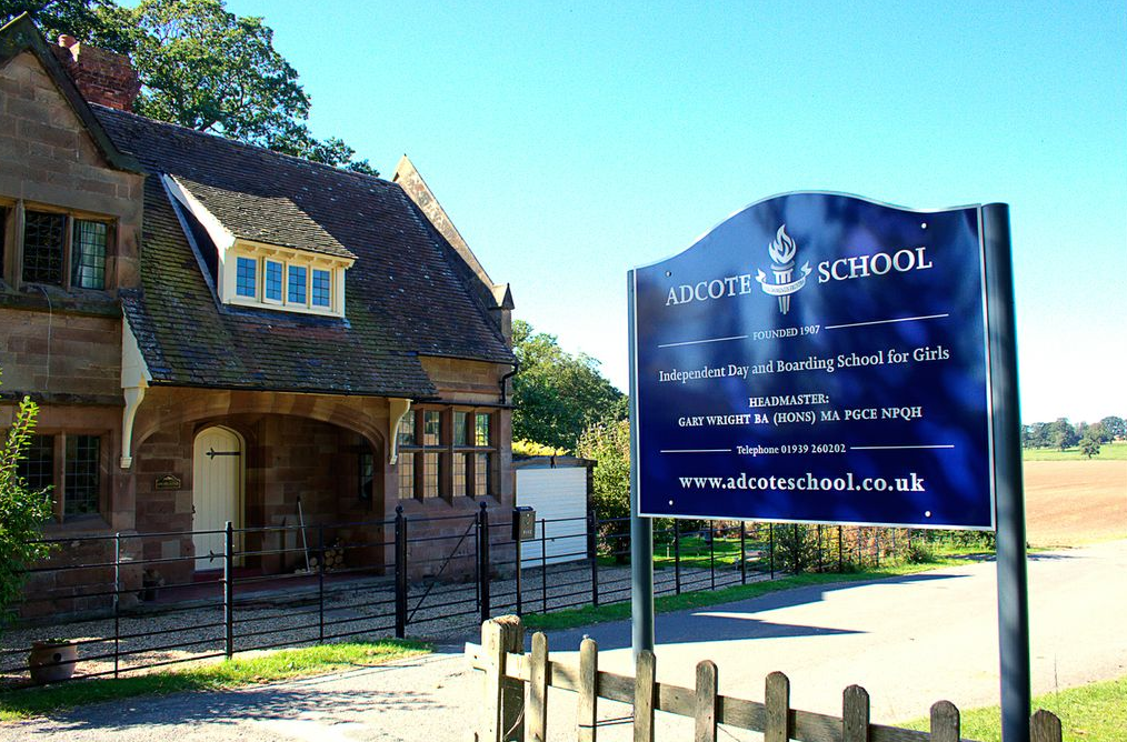 Adcote School for Girls (Shrewsbury, United Kingdom) - apply, prices ...