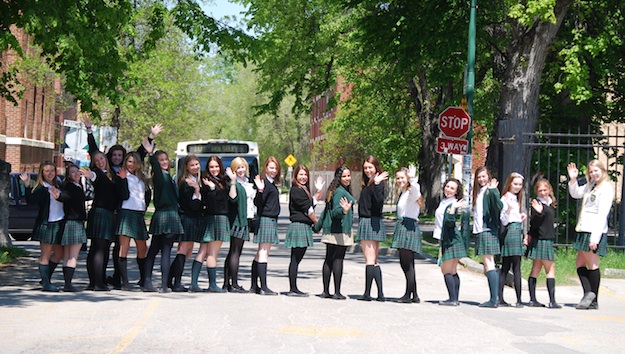 Balmoral Hall School (Winnipeg, Manitoba, Canada) - apply, prices ...
