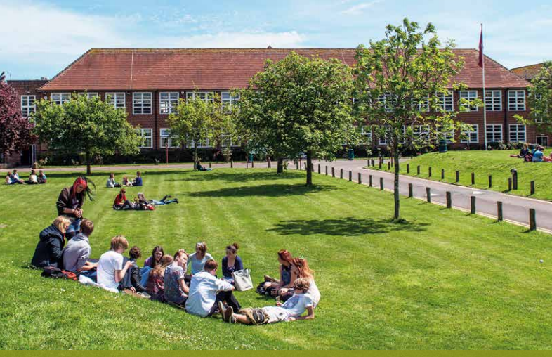 Brockenhurst College Brockenhurst College