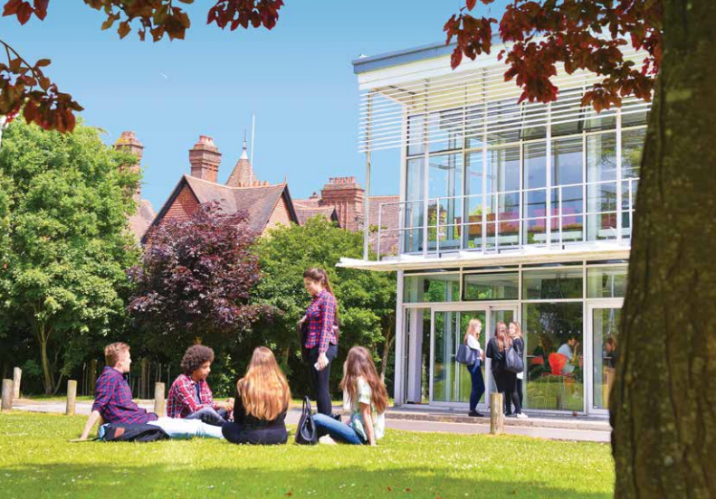 Brockenhurst College