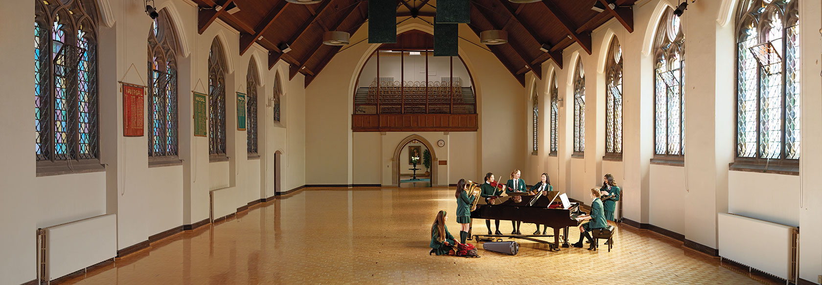 Havergal College (Toronto, Ontario, Canada) - apply, prices, reviews ...