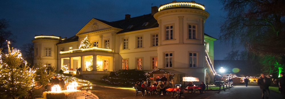 Private school Internat Schloss Buldern (Düsseldorf, Germany) - apply ...