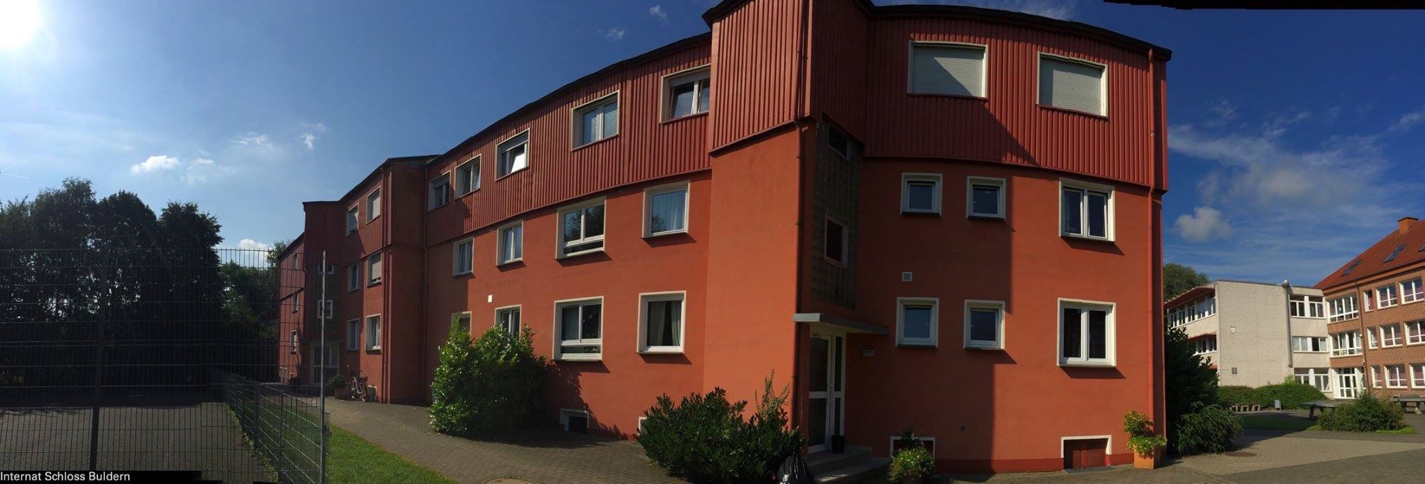 Private school Internat Schloss Buldern (Düsseldorf, Germany) - apply ...