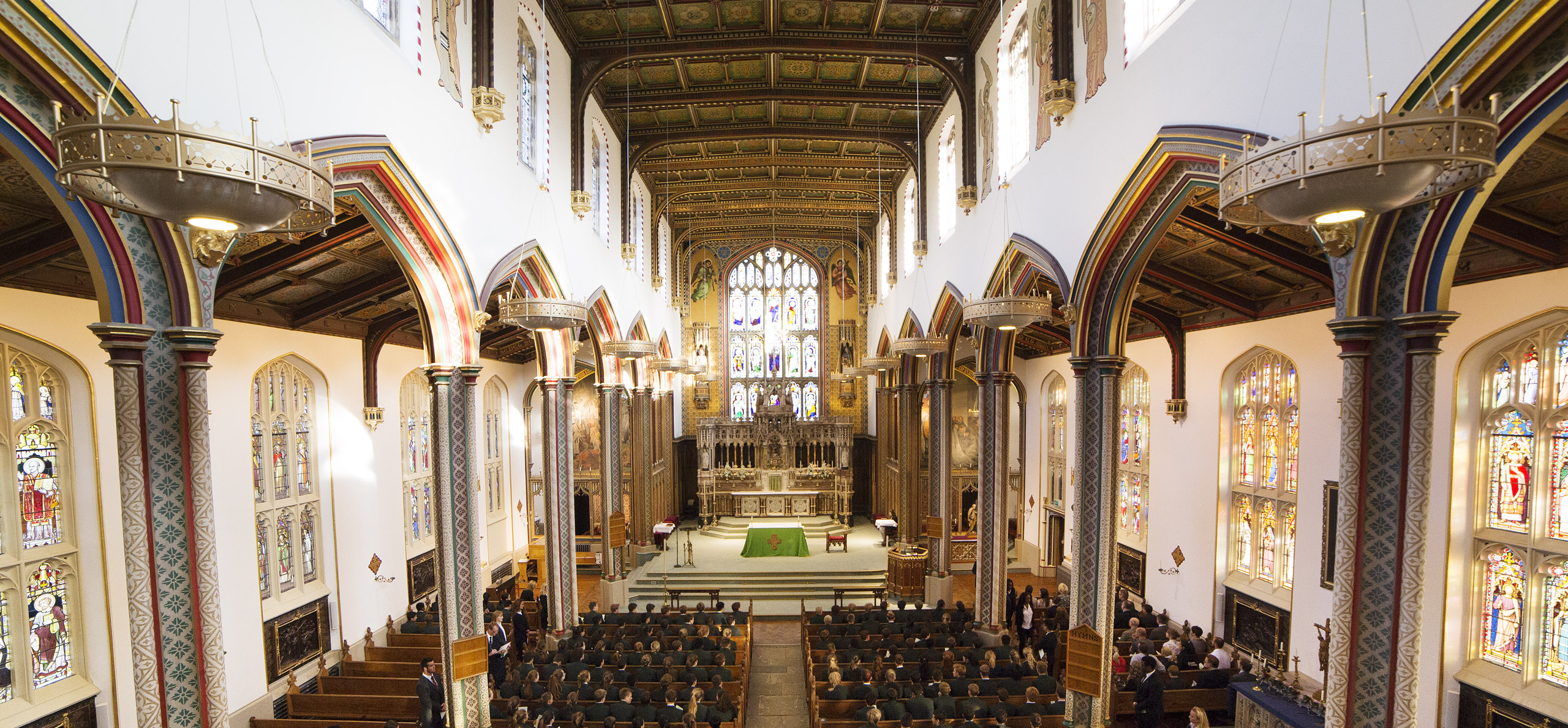 Stonyhurst College (Lancashire, United Kingdom) - apply, prices ...