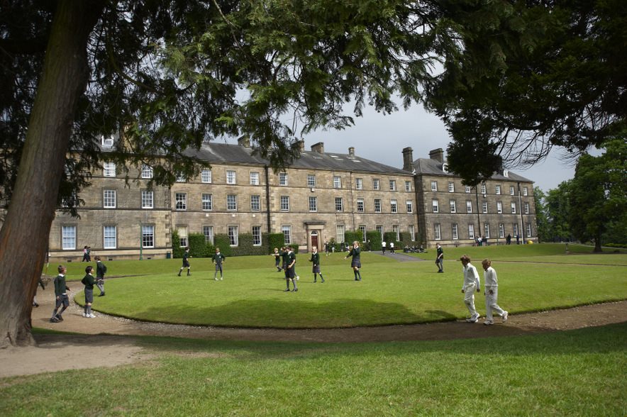 Stonyhurst College (Lancashire, United Kingdom) - apply, prices ...