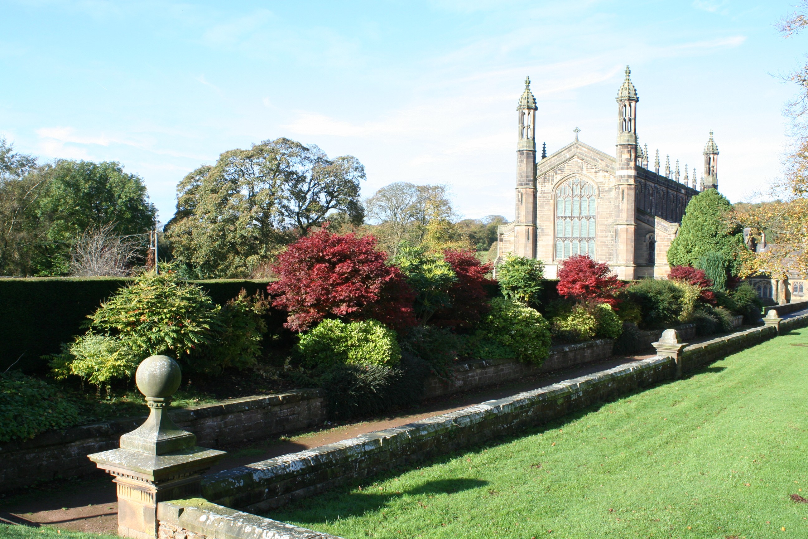 Stonyhurst College (Lancashire, United Kingdom) - apply, prices ...