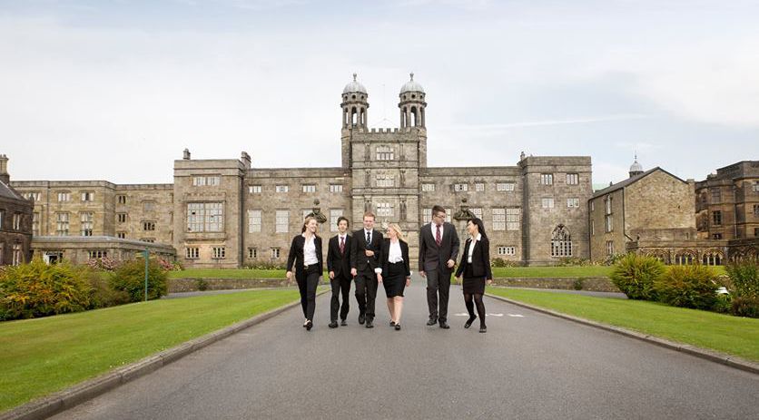 Stonyhurst College (Lancashire, United Kingdom) - apply, prices ...