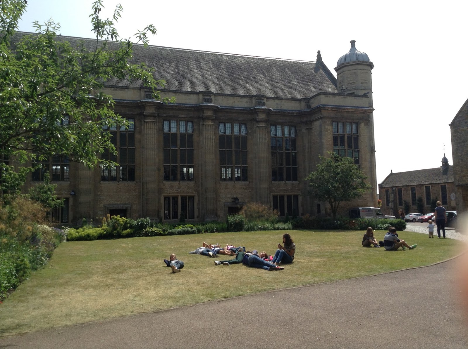 Uppingham School (Uppingham, United Kingdom) - apply, prices, reviews ...