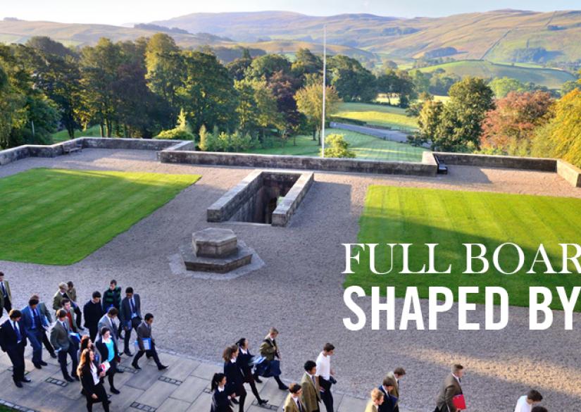 Sedbergh School (Lancaster, United Kingdom)