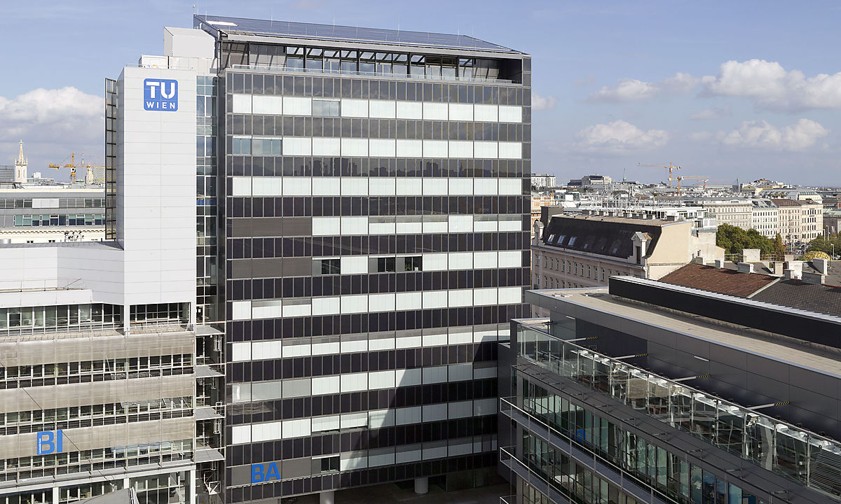 Vienna Technical University (Vienna, Austria) - apply, prices, reviews ...