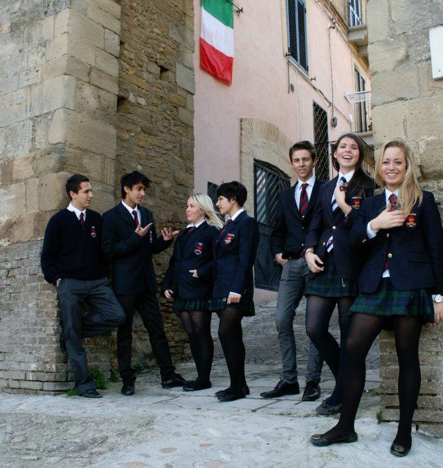 The Renaissance International School (Lanciano, Italy) - apply, prices ...