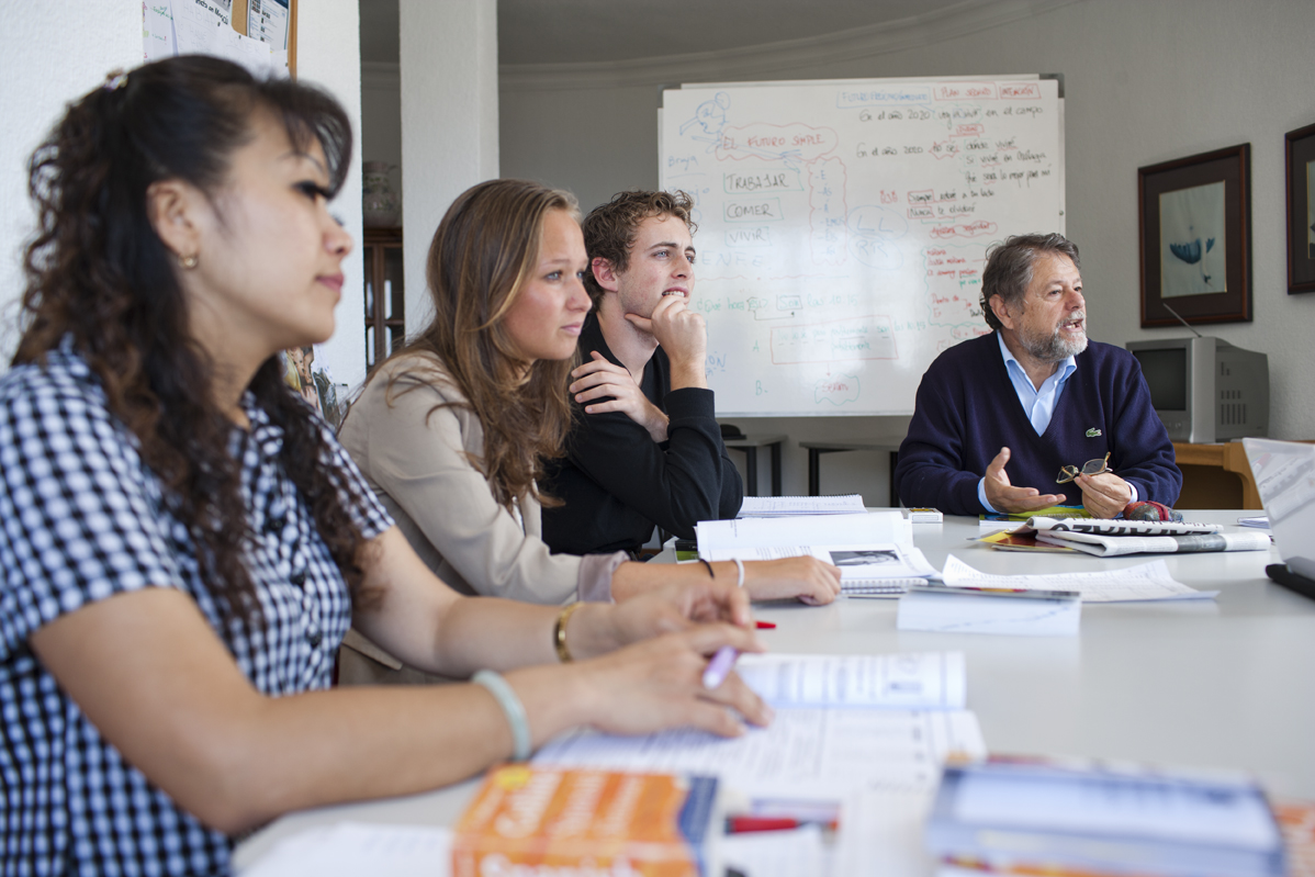 The Malaca Instituto Language School in Spain (Malaga, Spain) - apply ...