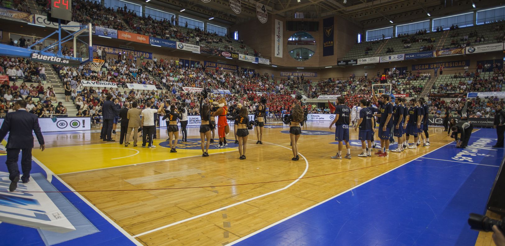 UCAM - Universidad Católica San Antonio de Murcia (Murcia, Spain ...