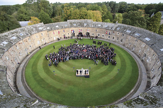 Gordonstoun International Summer School (Aberdeen, Scotland) - apply ...