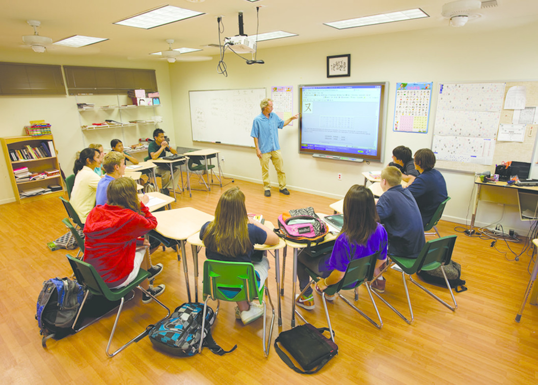 Hawaii Preparatory Academy Boarding school (Waimea, Hawaii, USA ...