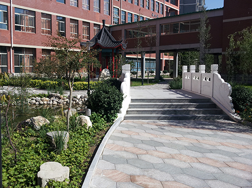 St. Paul American Boarding School Beijing (Beijing, China) | Smapse