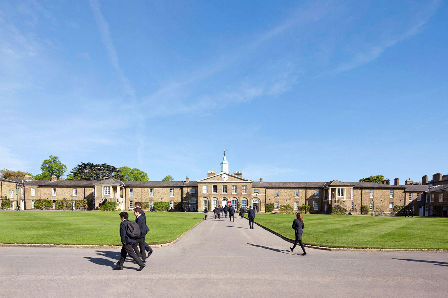 Haileybury Private School (Herefordshire, United Kingdom) - apply ...