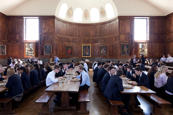 Haileybury Private School (Herefordshire, United Kingdom) - apply ...