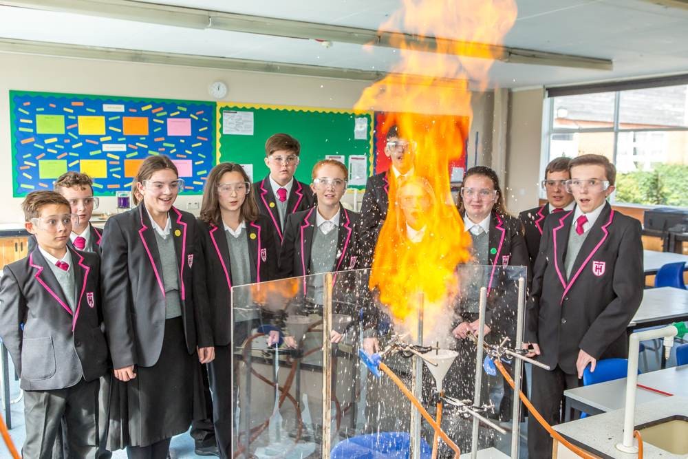 Haileybury Private School (Herefordshire, United Kingdom) - apply ...
