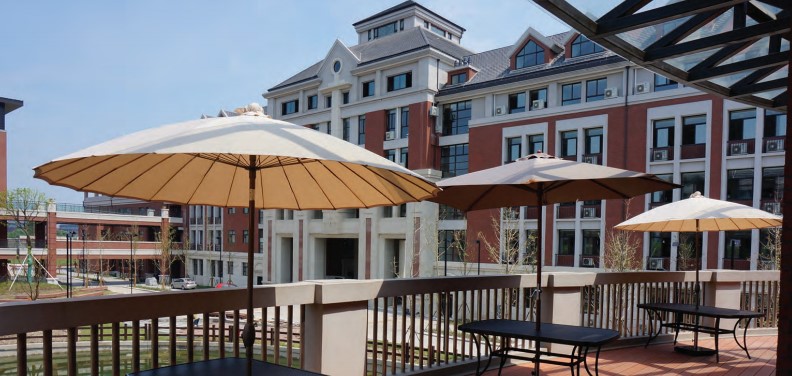 St. Paul American Boarding School Shanghai (Shanghai, China) - apply ...