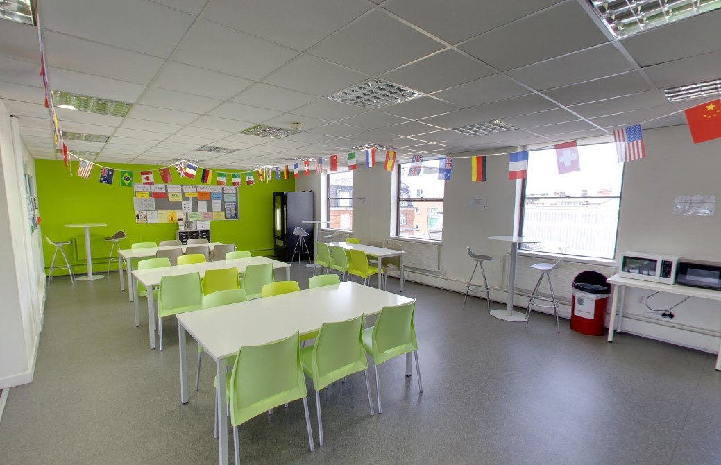 Language School ATC Dublin (ATC Dublin) (Dublin, Ireland) - apply ...