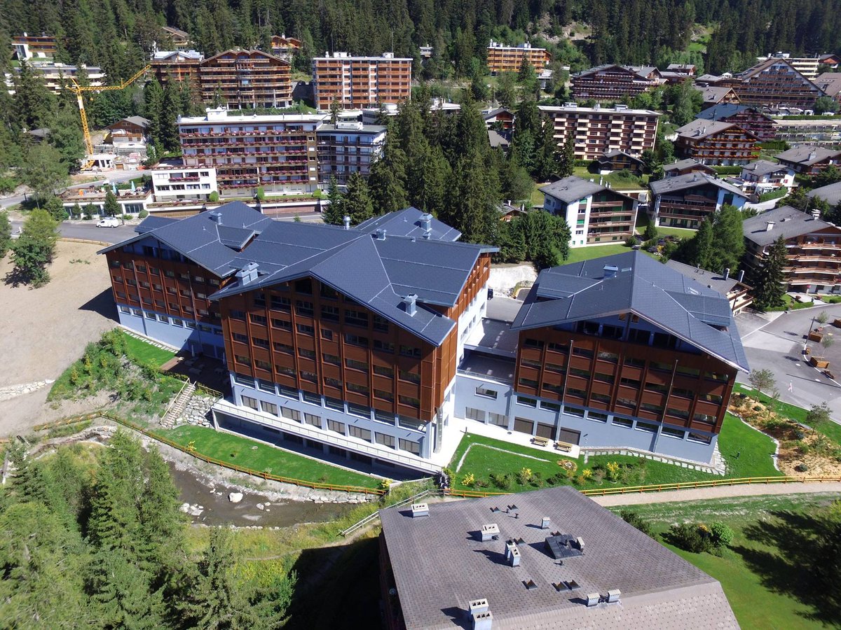 Le Regent College (Crans-Montana, Switzerland) - apply, prices, reviews ...
