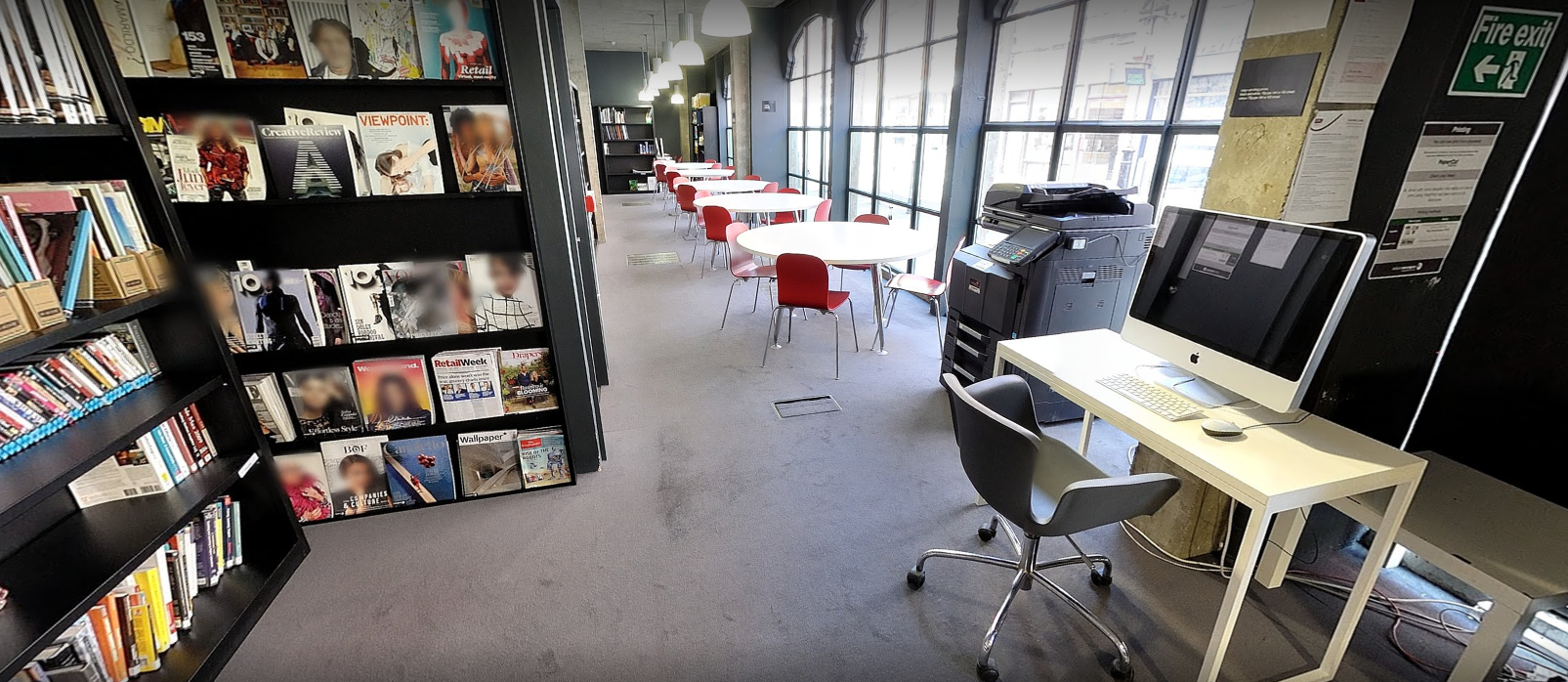 Instituto Marangoni London Marangoni Institute London (London, United ...