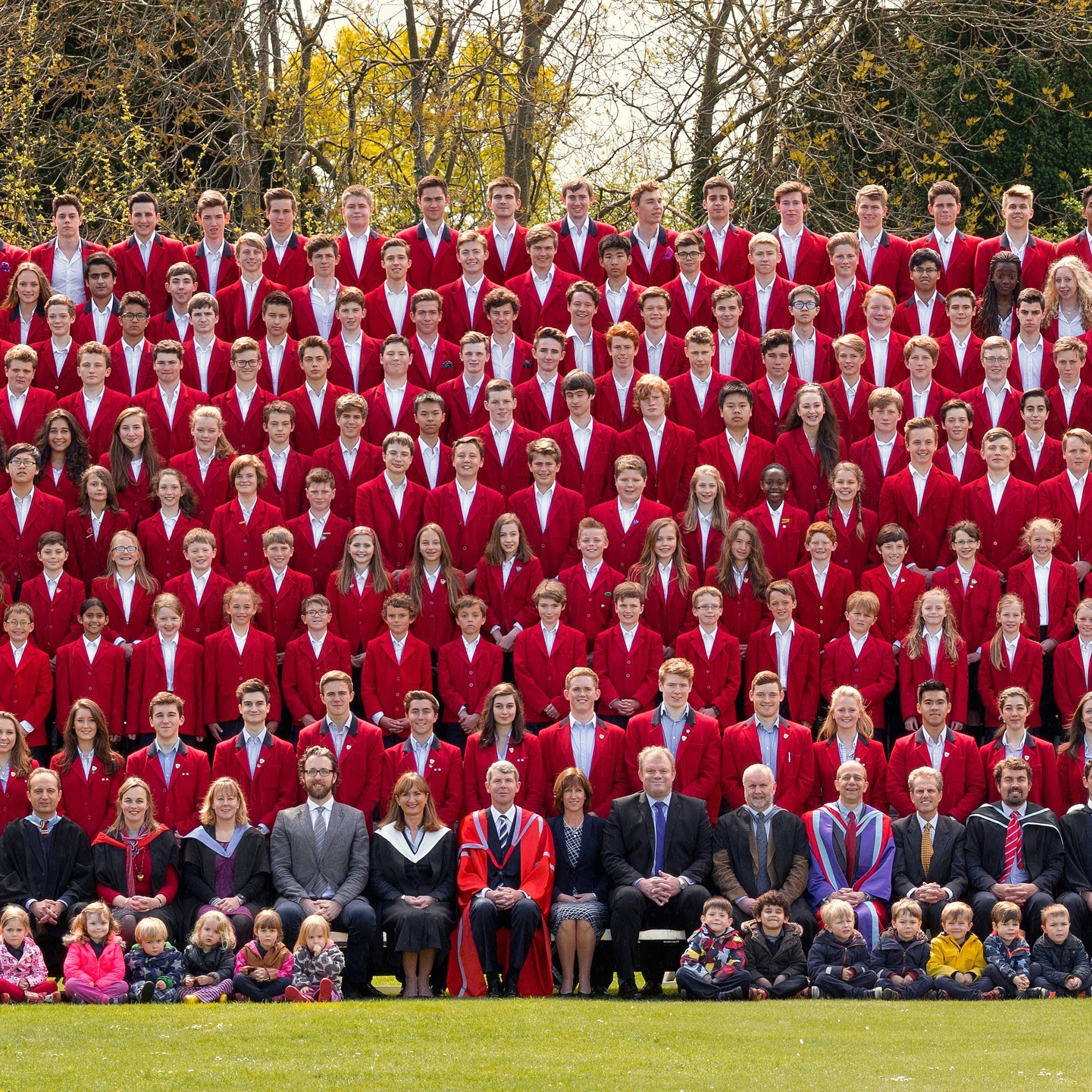 Loretto School (Loretto School) - school with golf (Edinburgh, Scotland ...