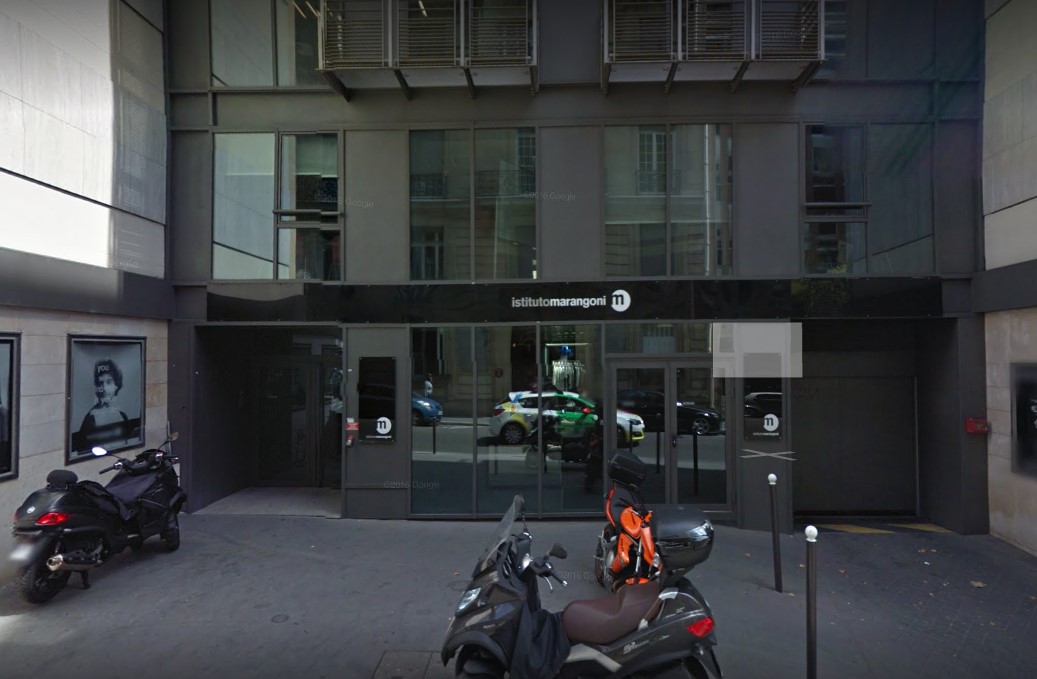 The Institute Marangoni Paris (Istituto Marangoni Paris) (Paris, France ...