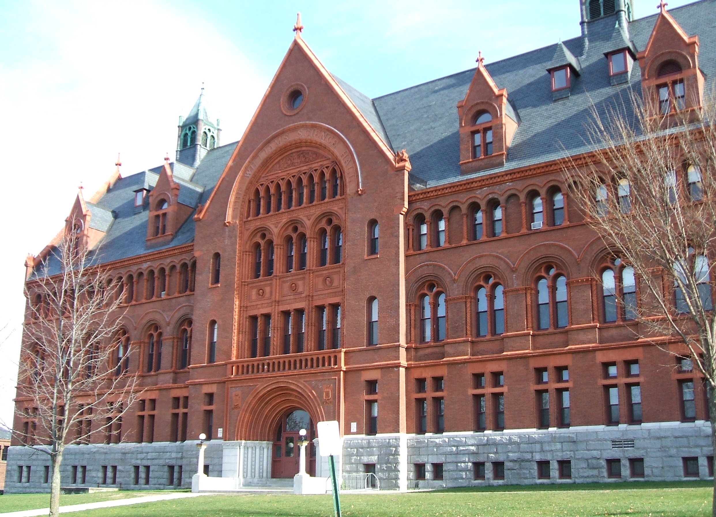 University of Vermont Foundation Program (Burlington, Vermont, USA ...