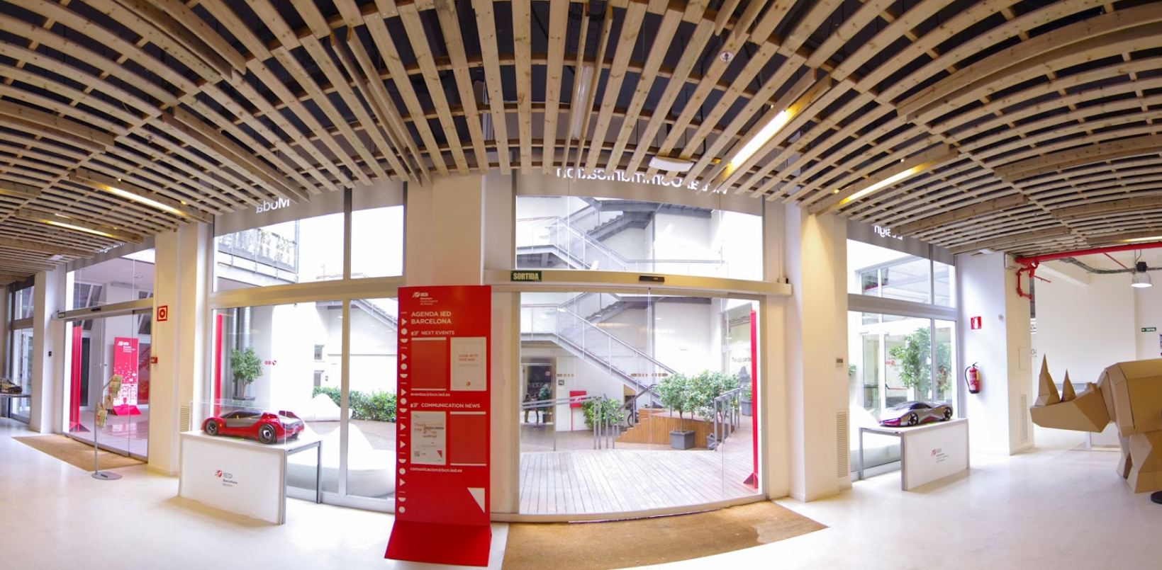 IED Barcelona European Institute of Design (Barcelona, Spain) - apply ...