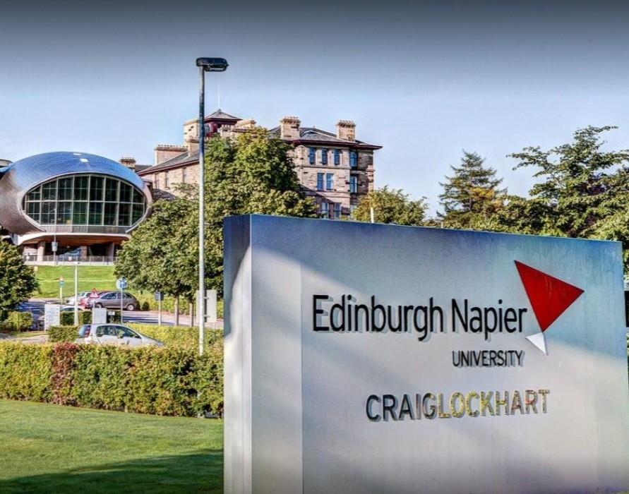 Edinburgh Napier University (Edinburgh, Scotland) - apply, prices ...