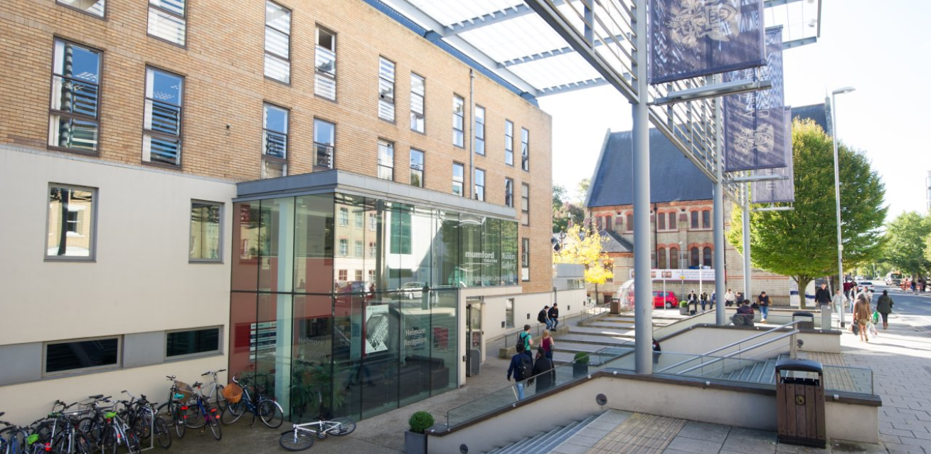 Anglia Ruskin University (Cambridge, United Kingdom) - apply, prices ...