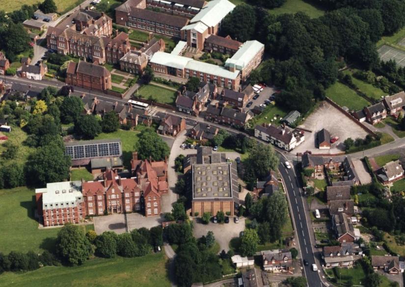 Abbots Bromley School (Stafford, United Kingdom)