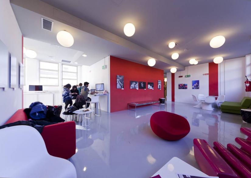 IED Milan European Institute of Design (Milan, Italy)