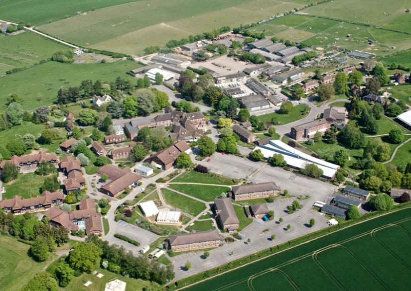 Sparsholt College Summer Camp with IT (Winchester, United Kingdom)