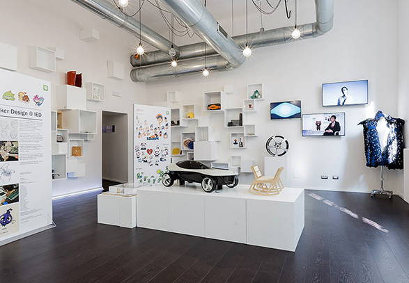 IED Milan European Institute of Design (Milan, Italy) - apply, prices ...