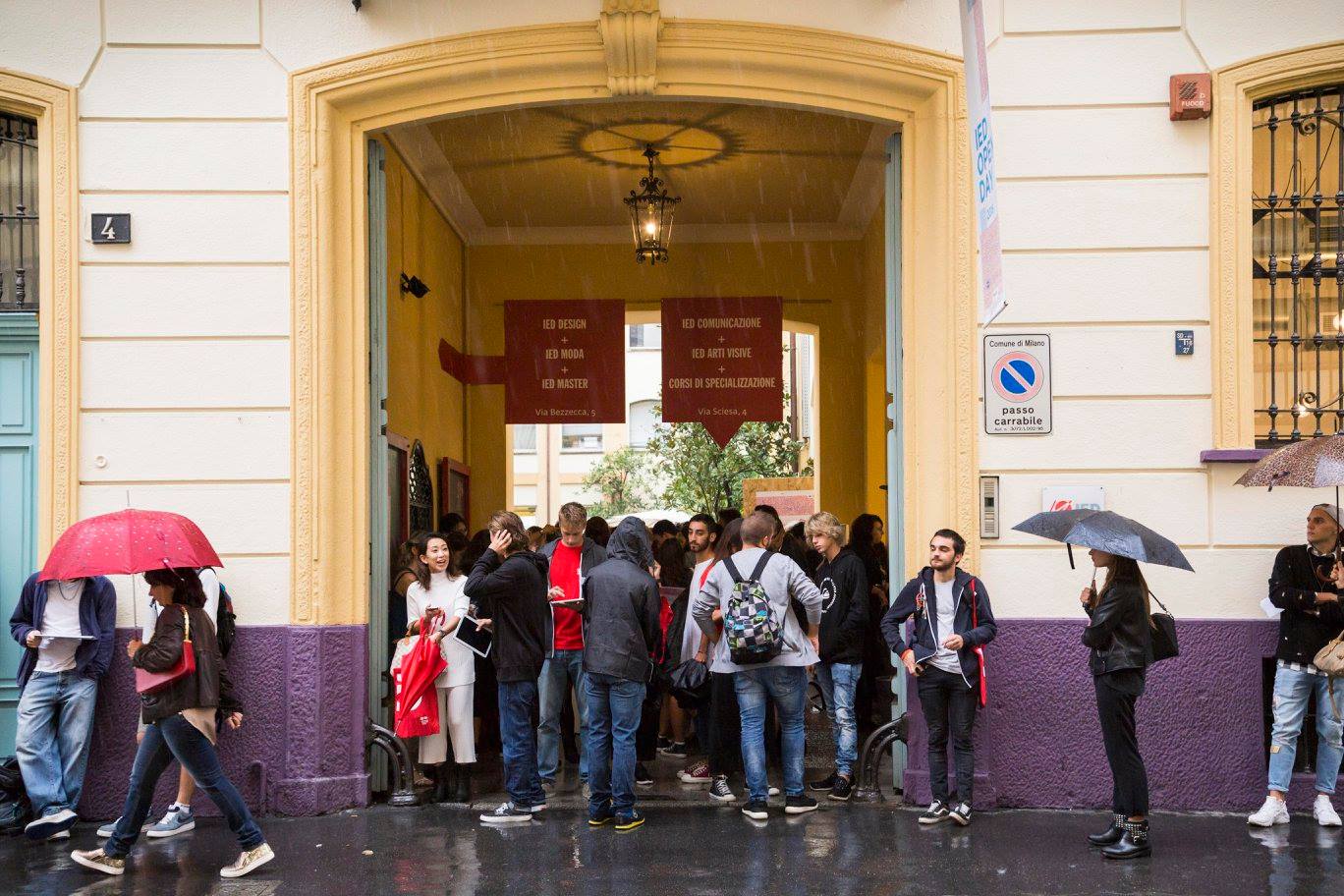 IED Milan European Institute of Design (Milan, Italy) - apply, prices ...